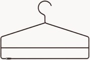 Sada ramínek String System, 4 díly