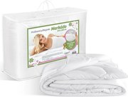 Bellatex Přikrývka Merkado Aloe Vera letní, 140x200, 450g 140x200 cm bílá