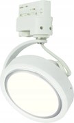Lampa na kolejnici pohyblivý bílý reflektor AR111 GU10 Karin3735 Ozzo