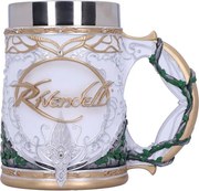 Korbel Nemesis Now The Lord of the Rigns - Rivendell 15,5 cm Multicolor