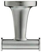 Duravit Starck T - Dvojháček, kartáčovaný nerez 0099307000