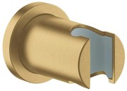 Grohe Rainshower - Nástěnný držák sprchy, kartáčovaný Cool Sunrise 27074GN0
