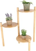 Bambusový stojan na květiny – Esschert Design