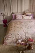 Pip Studio perkálové povlečení Bamboo Blossom béžový 140x200 + 70x90 cm (Kvalitní perkálové povlečení na jednolůžko v dárkovém boxu)