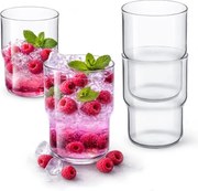 SIMAX BISTRO SKLENICE 400ML SADA 4 KS