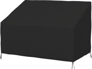 Outsunny kryt na 2-místnou lavici z oxfordské tkaniny 600D s vodoodpudivou úpravou pro terasu 140x84x56/94 cm