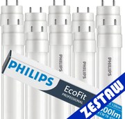 SADA 10x LED trubice 120cm 18W 6500K 1800lm G13 Philips Cold