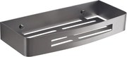 Gedy Gedy, SMART police do sprchy, 300x45x128mm, gun metal, 241781