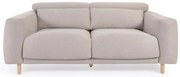 Béžová pohovka 215 cm Singa - Kave Home