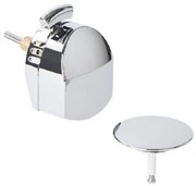 Hansgrohe Exafill - Vrchní sada vanového výtoku Plus, chrom 58128000