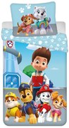 Jerry Fabrics Povlečení Paw Patrol PP451 140x200, 70x90 cm