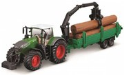 Bburago fendt 1050 vario se dřevem 1:50
