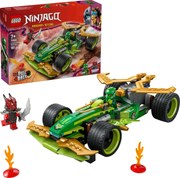 Lego ninjago 71828 lloydovo závodní auto s natahovacím motorem 5702017815633