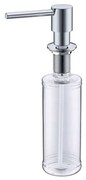 Alveus - Dávkovač mycího prostředku Plum, 500 ml, chrom 1135811