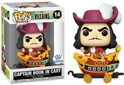 Figurka funko pop! trains disney captain hook in cart 14