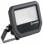 LED reflektor LEDVANCE FLOODLIGHT černý 17W/11W 2400lm/1600lm 4000K neutrální bílá IP66