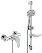Novaservis, Koupelnová sada sprchová Titania Fresh, chrom, 96061KIT-0