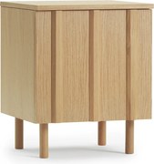 Normann Copenhagen Rib Bedside Table