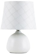 Rabalux 4379 Ellie stolní lampa, bílá