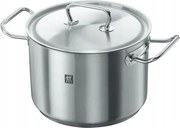 Hrnec s poklicí Zwilling Twin Classic, 7,0 l, 24 cm