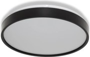 Osram - LED Stropní svítidlo CEILING LUXO LED/18W/230V pr. 32 cm černá