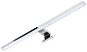 LED svítidlo LENA na skříňku - 60 cm - 5W - chromové