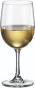 BOHEMIA PRESTIGE MILA SKLENICE NA BÍLÉ VÍNO 250ML SADA 6KS