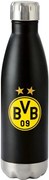 Fotbalfans termoska borussia dortmund fc, černá, znak bvb, nerez, 500 ml
