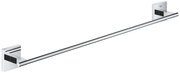 Grohe QuickFix Start Cube - Držák ručníku, délka 60 cm, chrom 41089000