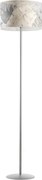 XXXLutz STOJACÍ LAMPA, 40/40/170 cm - Online Only svítidla - 004340034402