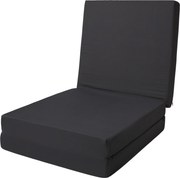 Livarno® Skládací matrace pro hosty, 190 x 65 cm