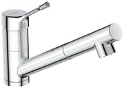 Ideal Standard Ceralook - Dřezová baterie s výsuvnou koncovkou, BlueStart, chrom BC294AA