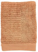 Žlutý froté bavlněný ručník 50x70 cm Classic – Zone