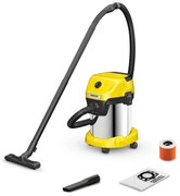 Kärcher - Víceúčelový vysavač 1000 W, objem 17 l 1.628-135.0
