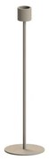 Svícen Candlestick Sand 21 cm COOEE Design