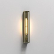 AST 1402006 Venkovní nástěnné svítidlo Harvard 500 4W E27 mosaz - ASTRO Lighting