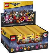 Lego 71017 batman 1 originál box 60 minifigurek