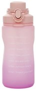 Láhev OMBRE růžová 891804 1200 ml