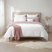 Saténové povlečení Royal Dream - soft pink Velikost: 140 x 200 + 70 x 90