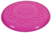 Zolux S.A.S. Hračka pes FRISBEE TPR POP 23 cm růžová Zolux