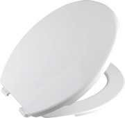 Aqualine Aqualine, HELENA WC sedátko, bílá, 3550