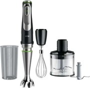 Braun - Tyčový mixér MultiQuick 9 MQ 9135XI, černá/nerez 8021098774996