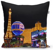 Sablio Polštář Las Vegas 3 - 40x40 cm