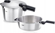 Fissler Vitaquick Premium/sada tlakových hrnců, 2-dílná Ø 26 cm (1