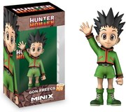 Minix manga: hunter x hunter - gon