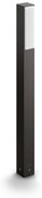 Philips myGarden - Venkovní sloupkové LED svítidlo, výška 77 cm, 4000 K, 9 W, antracit 915005378902