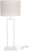 Stolní lampa Snow White 78cm