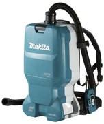 Makita - 18V AKU vysavač, objem 6 l, bez baterie a nabíječky DVC665ZU