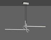 Mantra CINTO 6120 moderní LED lustr
