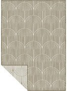 Hnědý venkovní koberec 240x330 cm Pangli Linen – Hanse Home